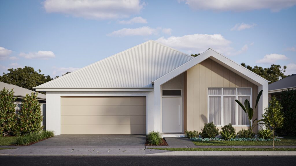 House & Land Packages in Mackay - Ooralea Waters