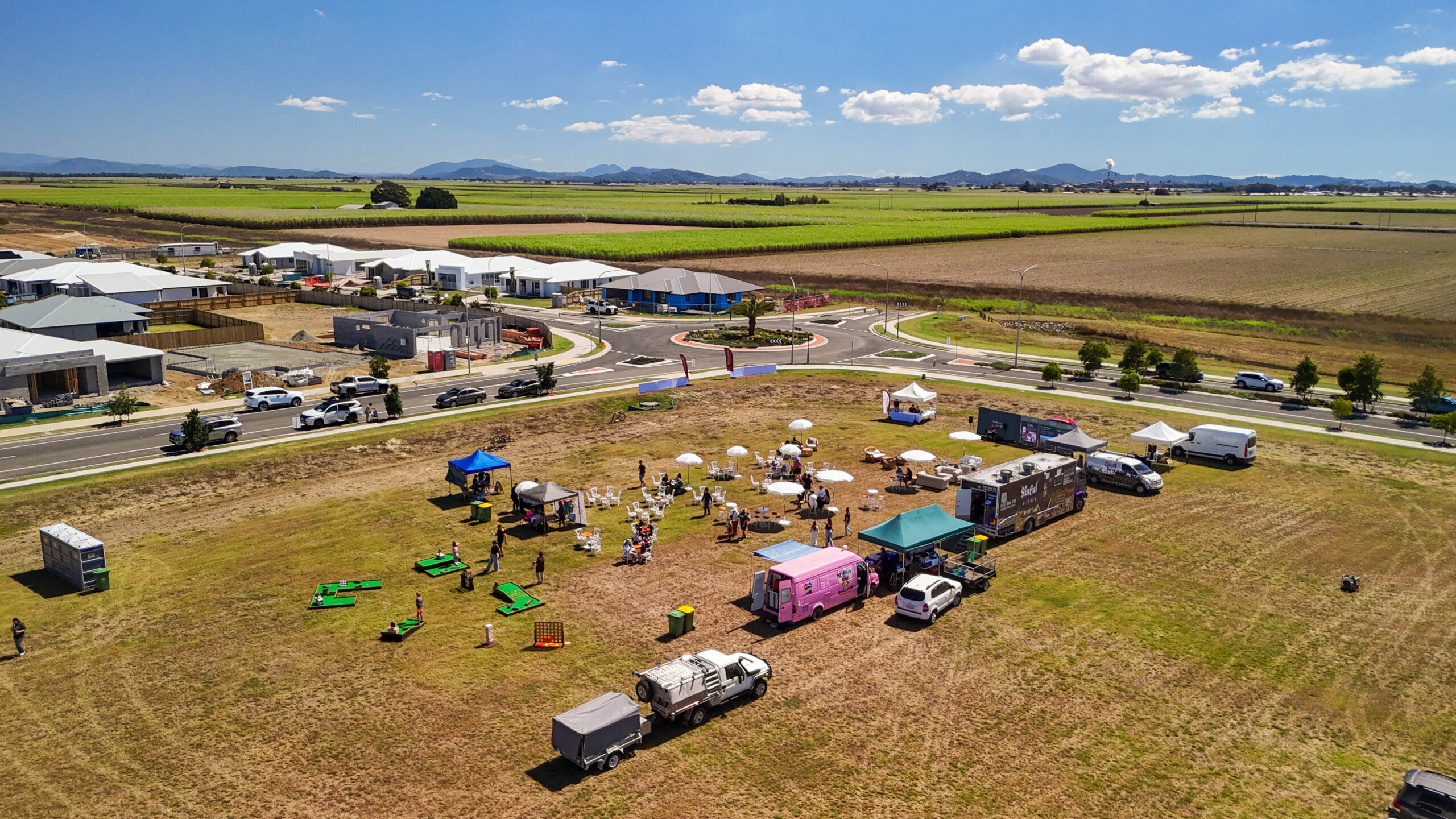 Celebrating Our Ooralea Waters Community & Display Homes Opening ...