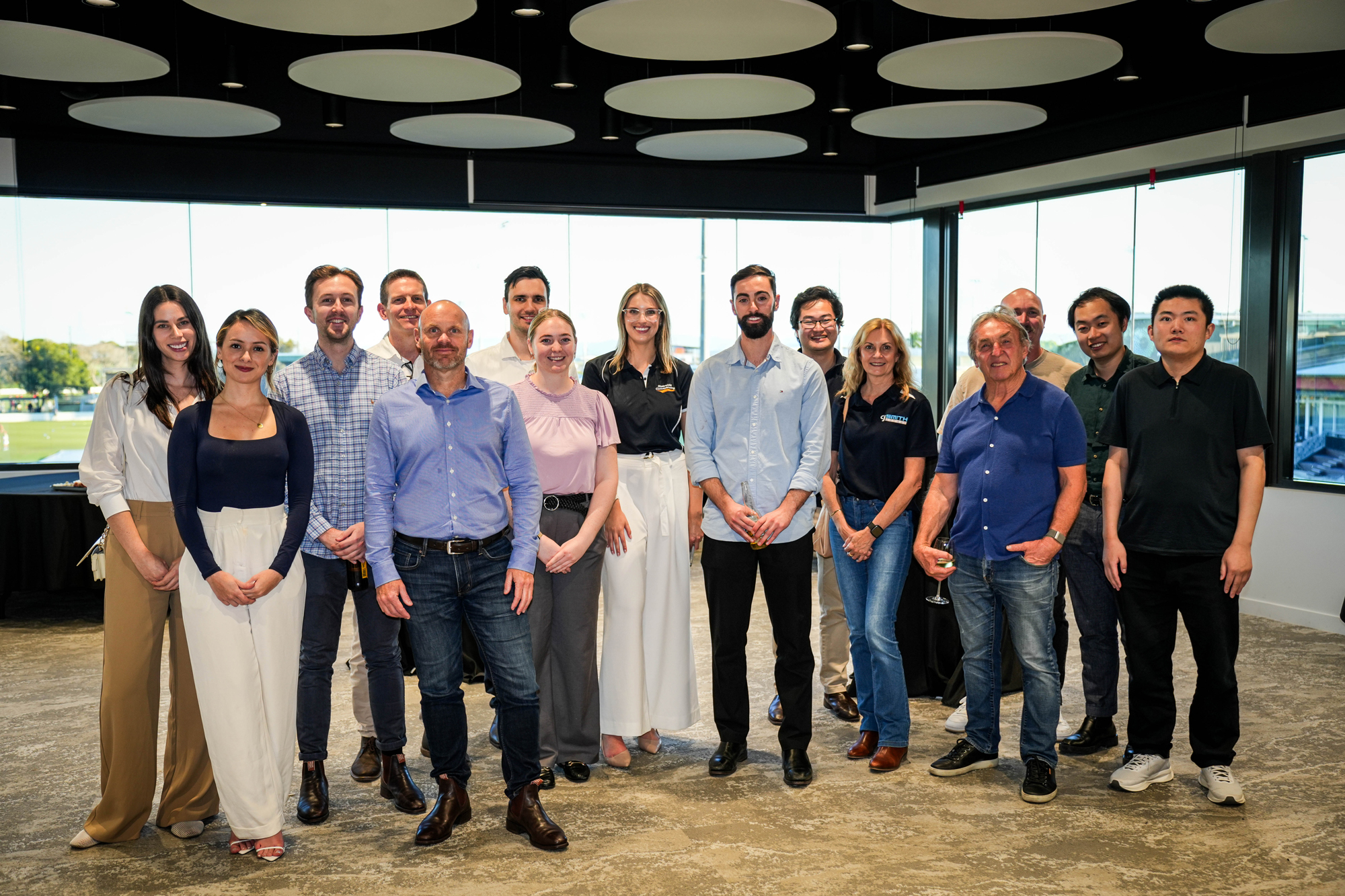 Connecting The Makers of Ooralea Waters - Ooralea Waters