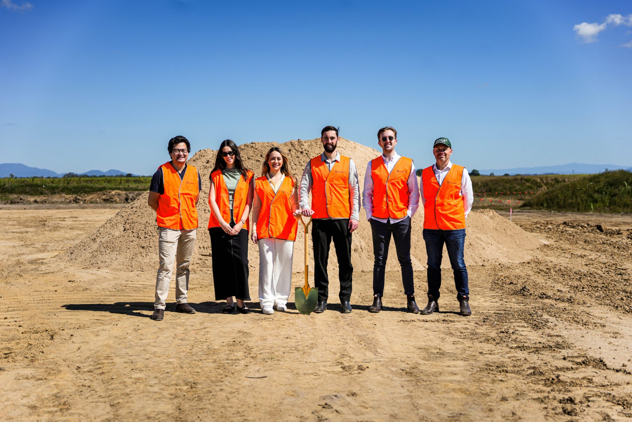 Breaking New Ground: Soil Turning Ceremony Marks an Exciting Milestone ...